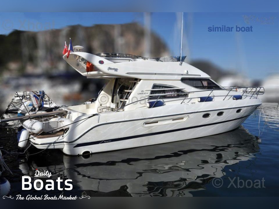 2007 Cranchi 40 Atlantique for sale. View price, photos and Buy 2007 ...