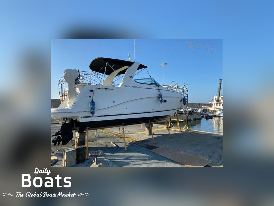 2008 Rinker 280 Express Cruiser for sale. View price, photos and Buy ...