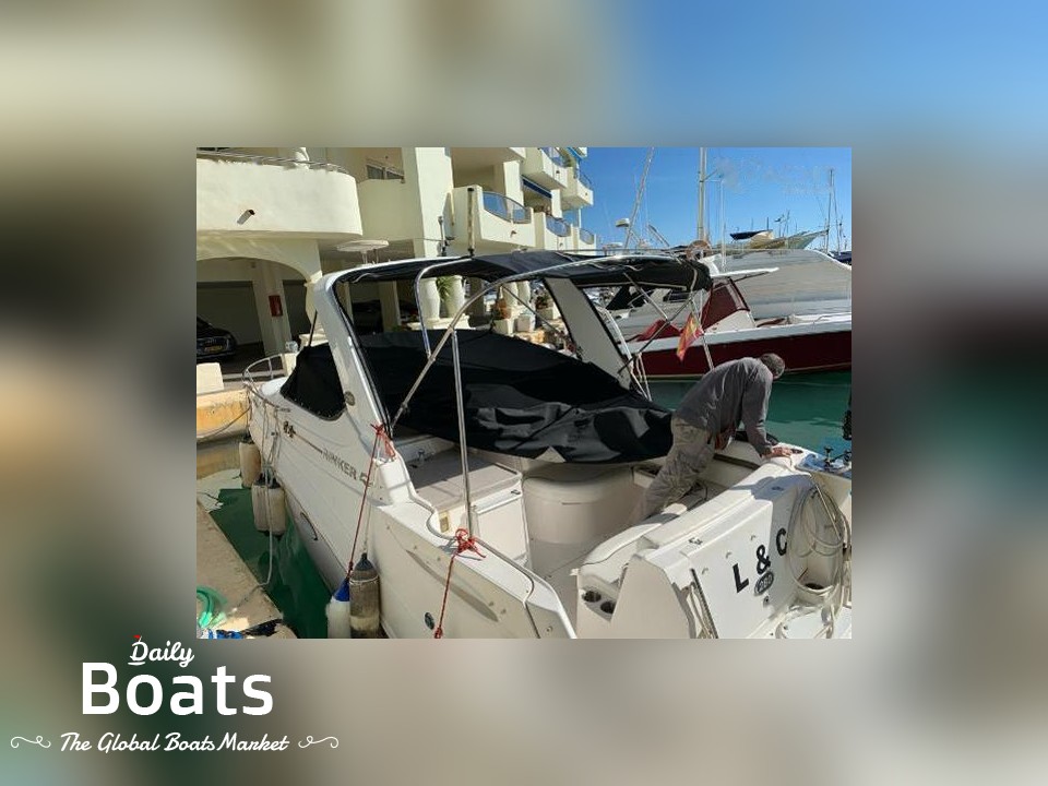 2008 Rinker 280 Express Cruiser for sale. View price, photos and Buy ...