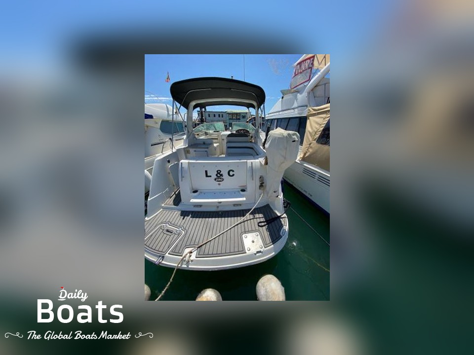 2008 Rinker 280 Express Cruiser for sale. View price, photos and Buy ...