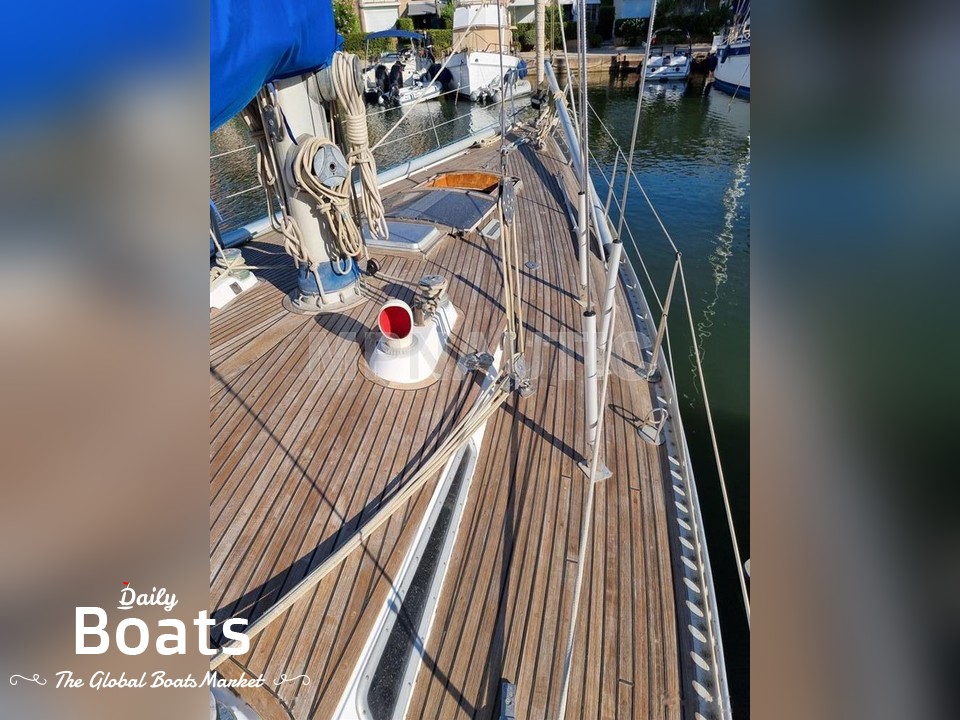 1976 Nautor’s Swan 59 for sale. View price, photos and Buy 1976 Nautor ...