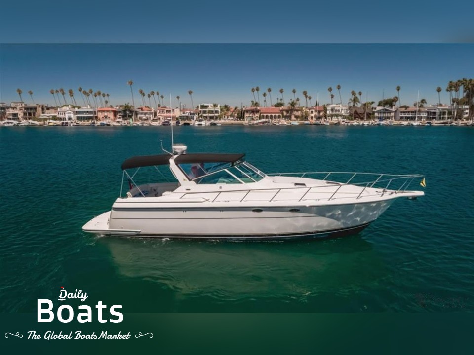 1995 Tiara Yachts 4000 Express for sale. View price, photos and Buy ...