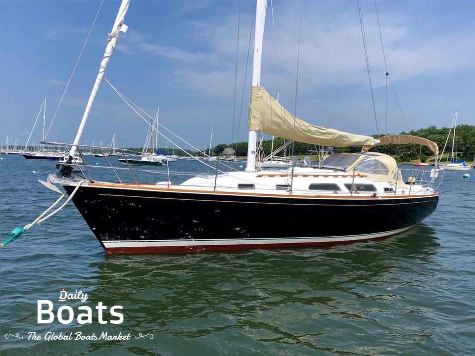 1998 Sabre Yachts 362 for sale. View price, photos and Buy 1998 Sabre ...