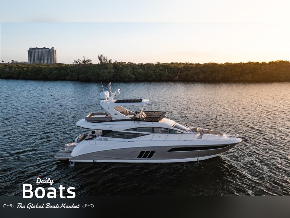 2016 Sea Ray Boats 590 for sale. View price, photos and Buy 2016 Sea ...