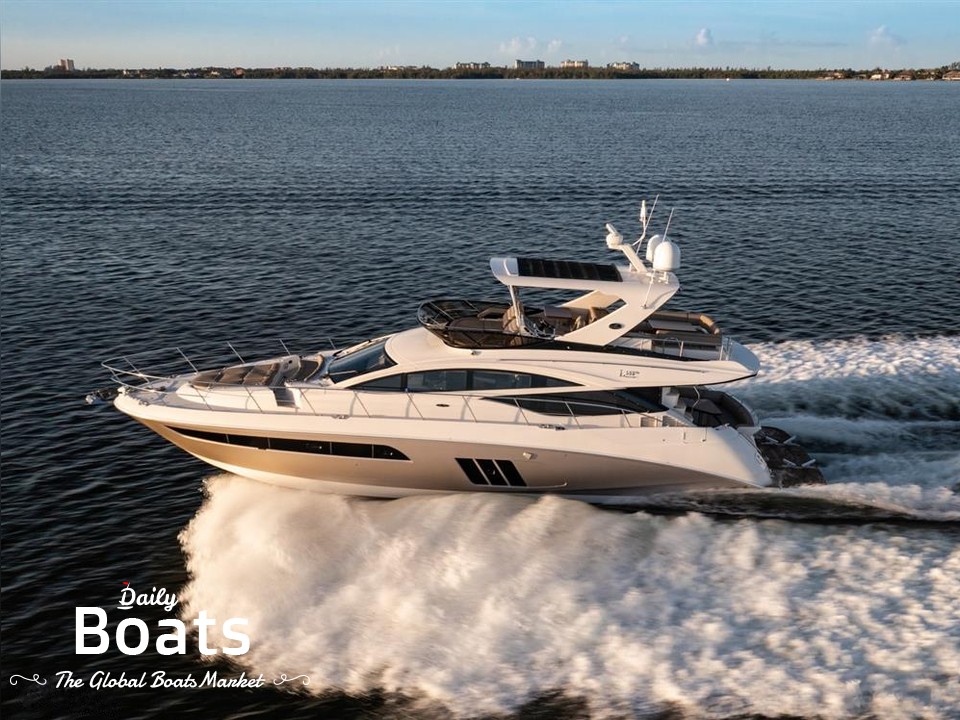 2016 Sea Ray Boats 590 for sale. View price, photos and Buy 2016 Sea ...