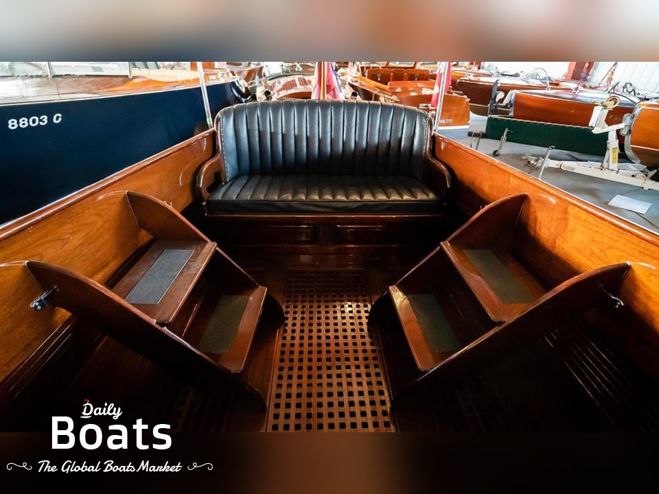 1928 Ditchburn Launch for sale. View price, photos and Buy 1928 ...