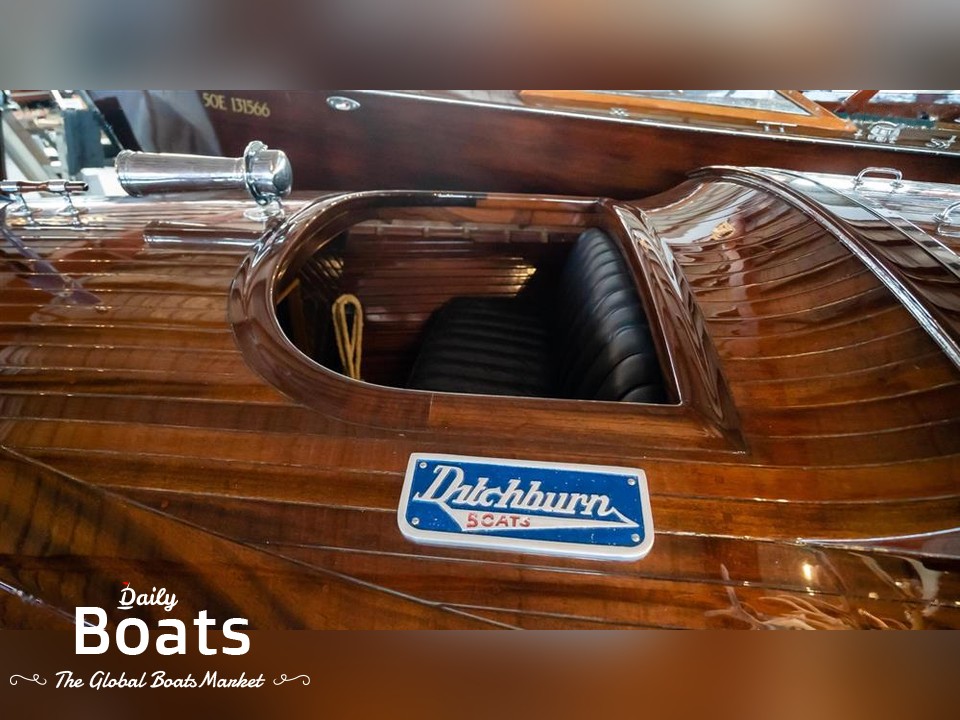 1928 Ditchburn Launch for sale. View price, photos and Buy 1928 ...