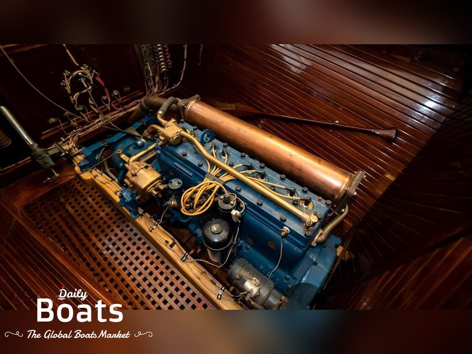 1928 Ditchburn Launch for sale. View price, photos and Buy 1928 ...