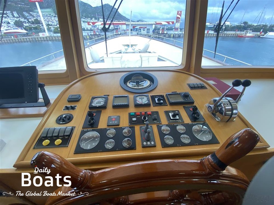 2009 ARK Yacht 777 for sale. View price, photos and Buy 2009 ARK Yacht ...