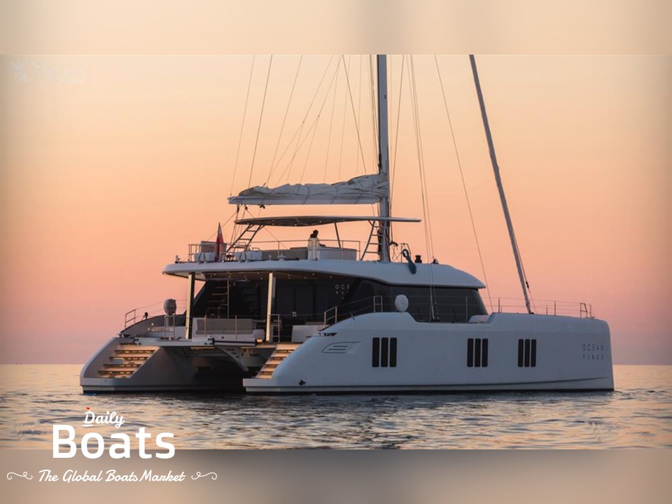 2022 Sunreef 70 Sail Eco for sale. View price, photos and Buy 2022 ...