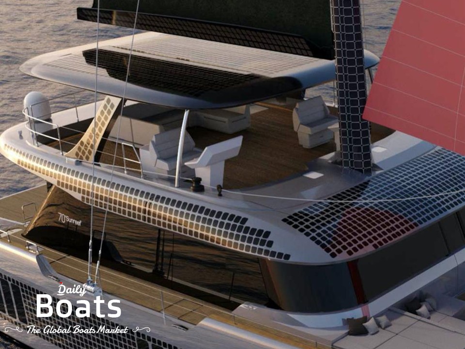 2022 Sunreef 70 Sail Eco for sale. View price, photos and Buy 2022 ...