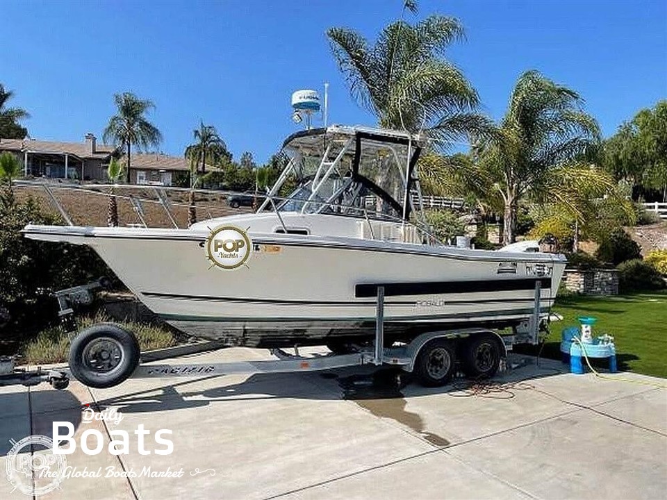 1995 Robalo 2140 for sale. View price, photos and Buy 1995 Robalo 2140 ...