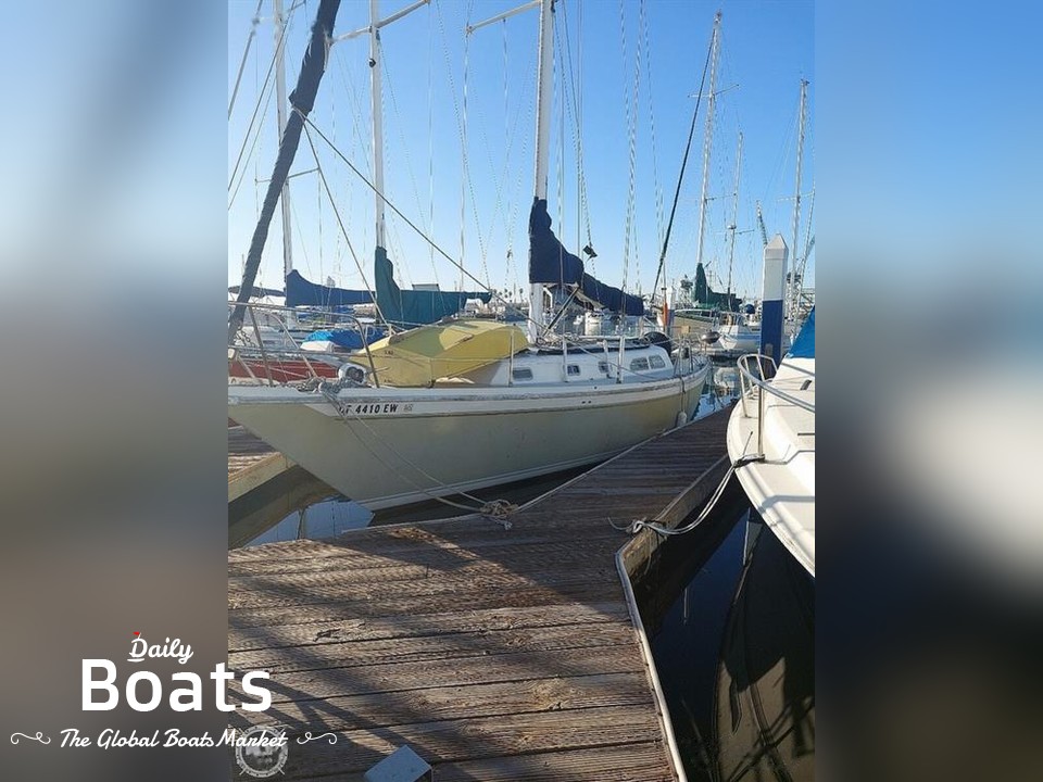 1971 Ericson 35 for sale. View price, photos and Buy 1971 Ericson 35 ...