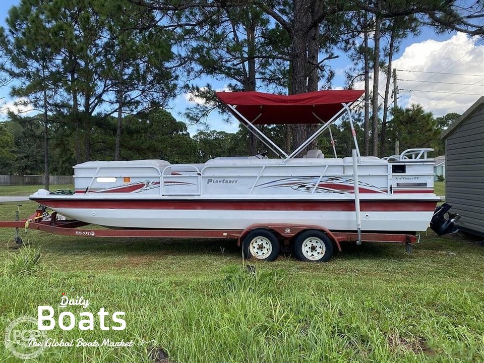 2005 Playcraft 24 for sale. View price, photos and Buy 2005 Playcraft ...