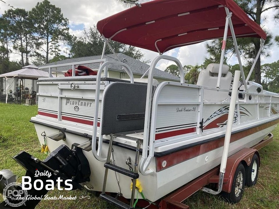 2005 Playcraft 24 for sale. View price, photos and Buy 2005 Playcraft ...