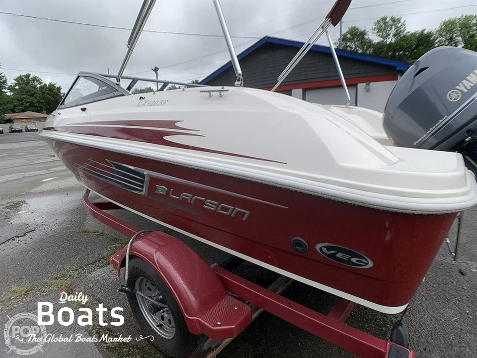 2012 Larson Boats 16 for sale. View price, photos and Buy 2012 Larson ...