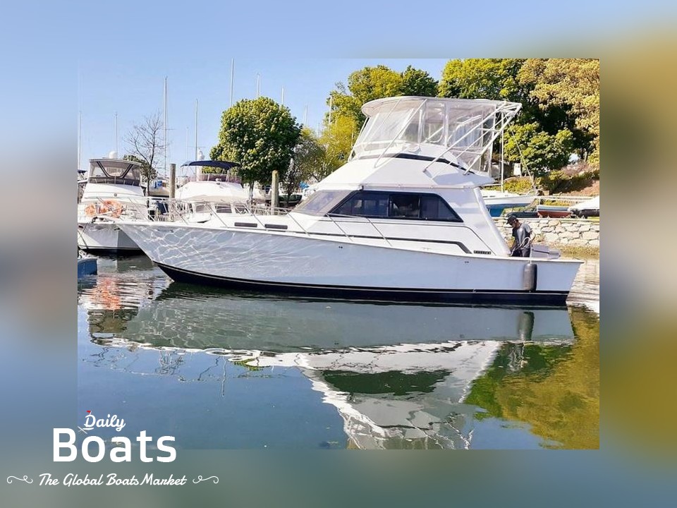 1988 Rampage Express Sportfisherman for sale. View price, photos and ...