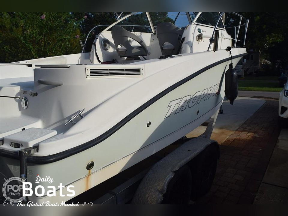 2008 Trophy Boats 19 for sale. View price, photos and Buy 2008 Trophy ...