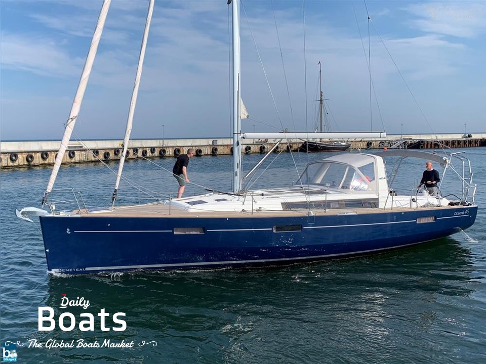 2012 Bénéteau Boats Oceanis 45 for sale. View price, photos and Buy ...
