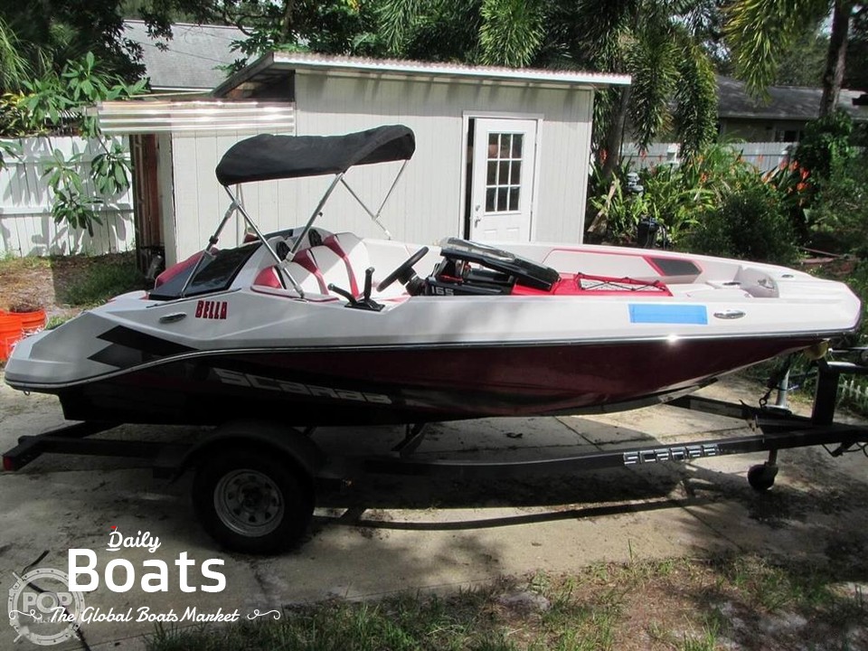 2019 Scarab Boats 165 for sale. View price, photos and Buy 2019 Scarab ...