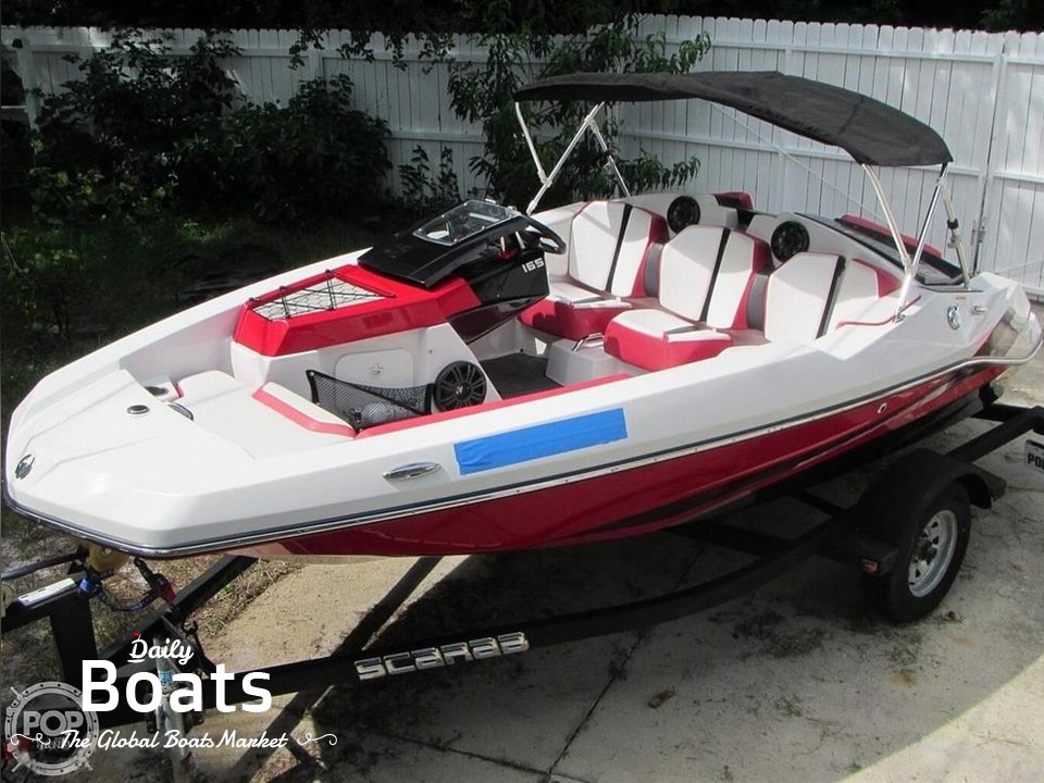 2019 Scarab Boats 165 for sale. View price, photos and Buy 2019 Scarab ...