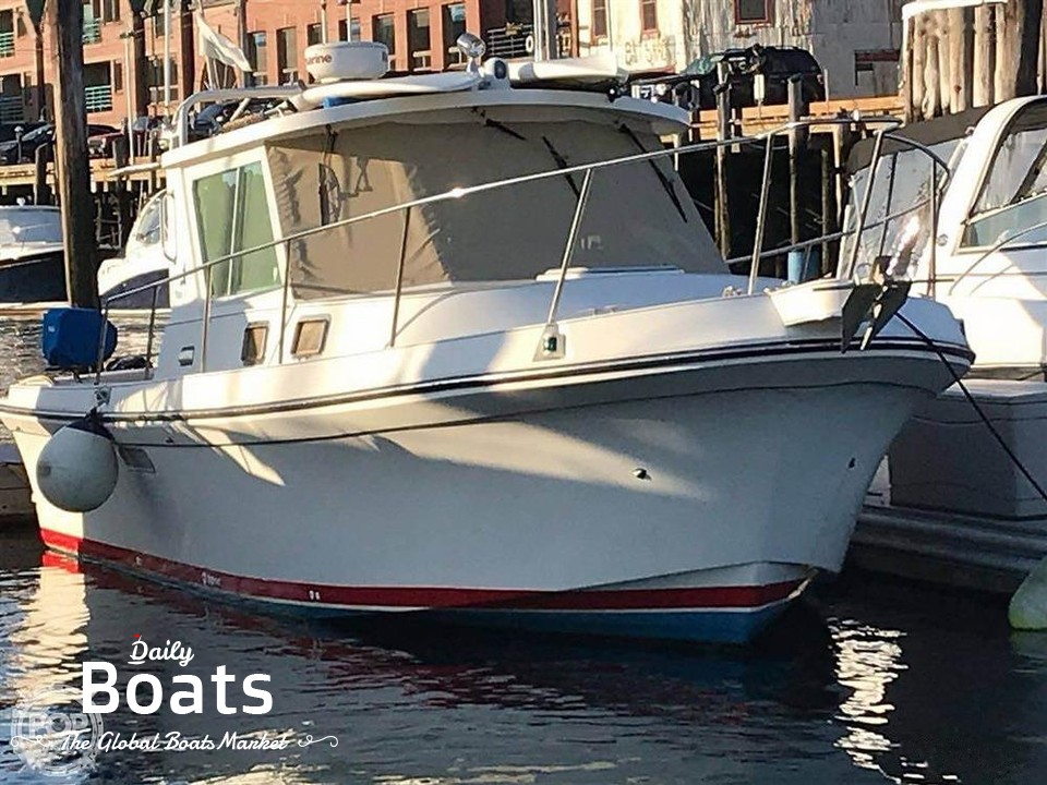 2001 Albin Yachts 31 Tournament Express for sale. View price, photos ...