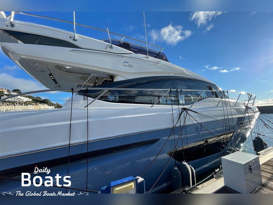 2018 Princess S65 for sale. View price, photos and Buy 2018 Princess ...