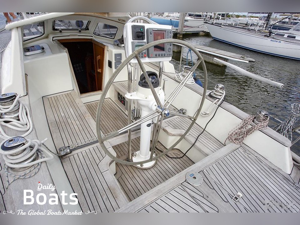 2003 Koopmans 40 for sale. View price, photos and Buy 2003 Koopmans 40 ...