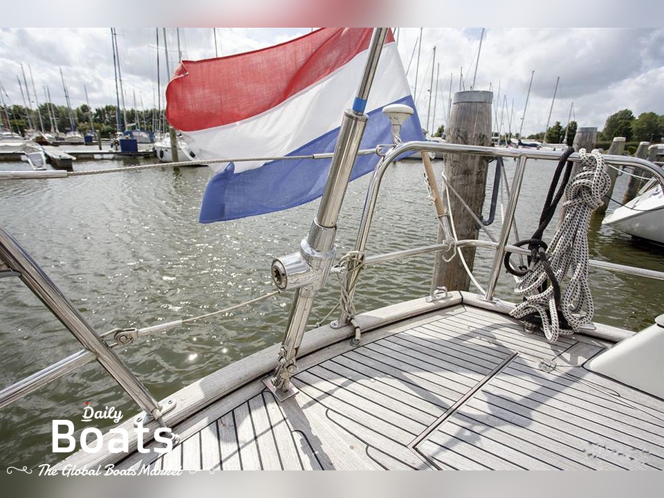 2003 Koopmans 40 for sale. View price, photos and Buy 2003 Koopmans 40 ...