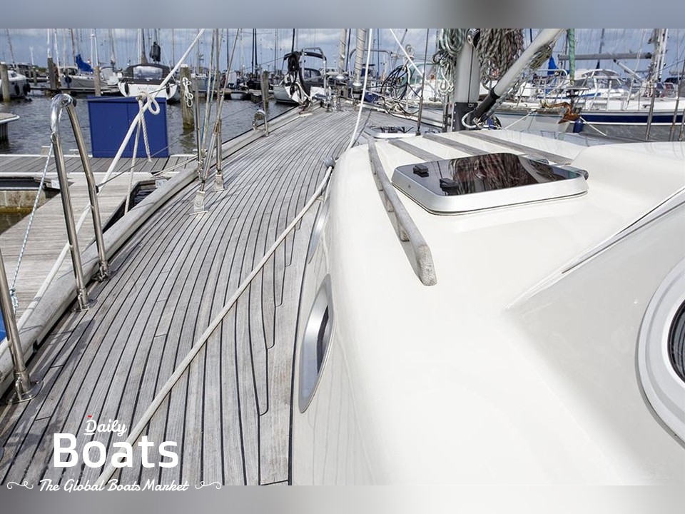 2003 Koopmans 40 for sale. View price, photos and Buy 2003 Koopmans 40 ...