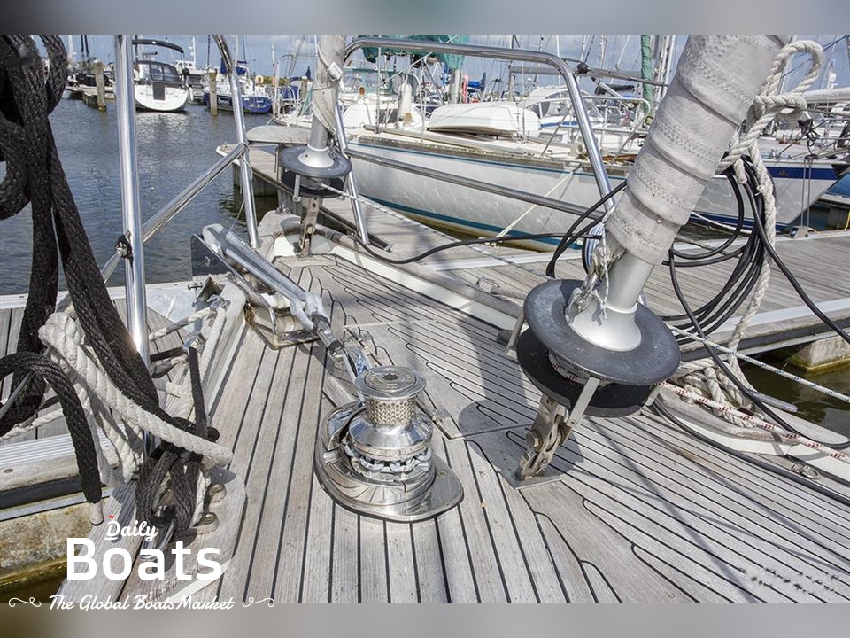 2003 Koopmans 40 for sale. View price, photos and Buy 2003 Koopmans 40 ...