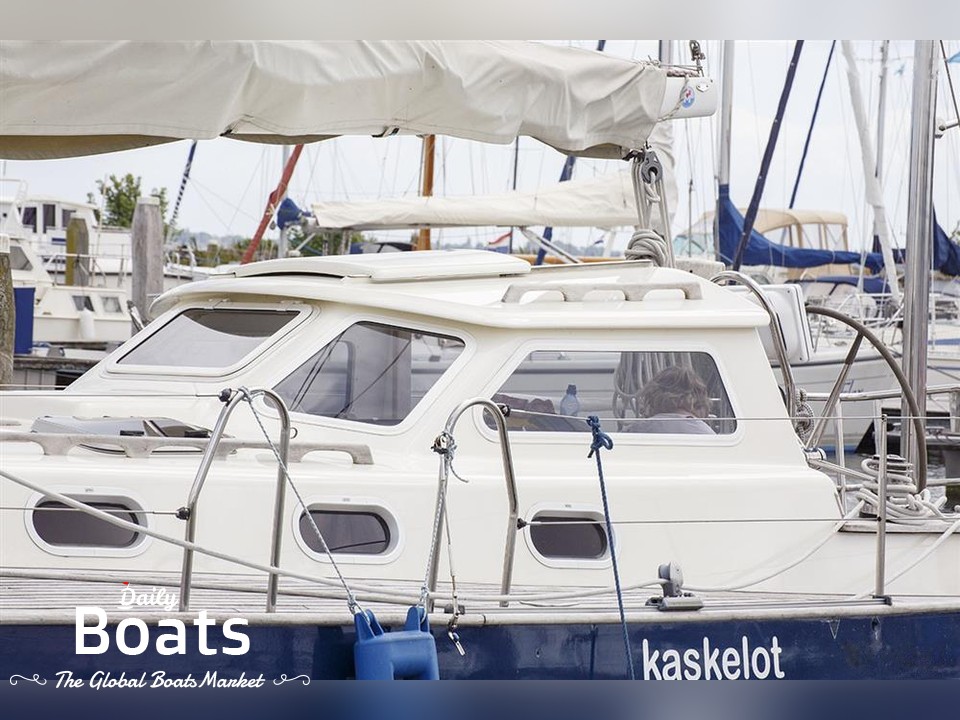 2003 Koopmans 40 for sale. View price, photos and Buy 2003 Koopmans 40 ...