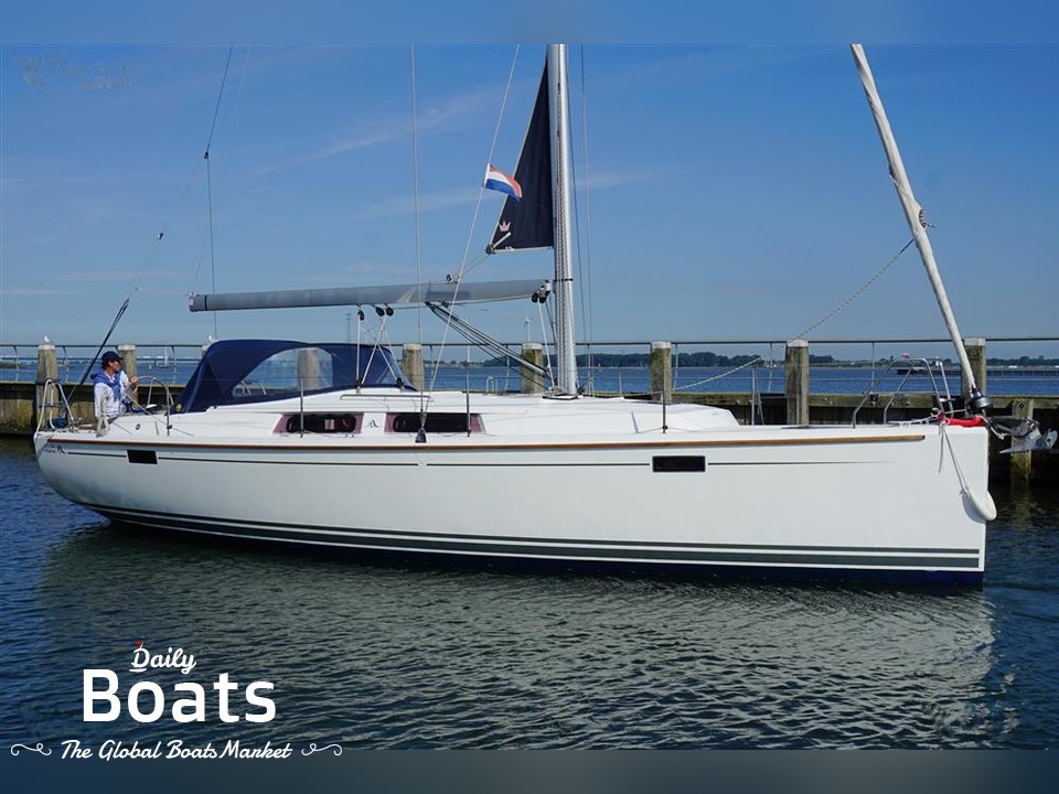 2013 Hanse Yachts 385 for sale. View price, photos and Buy 2013 Hanse ...