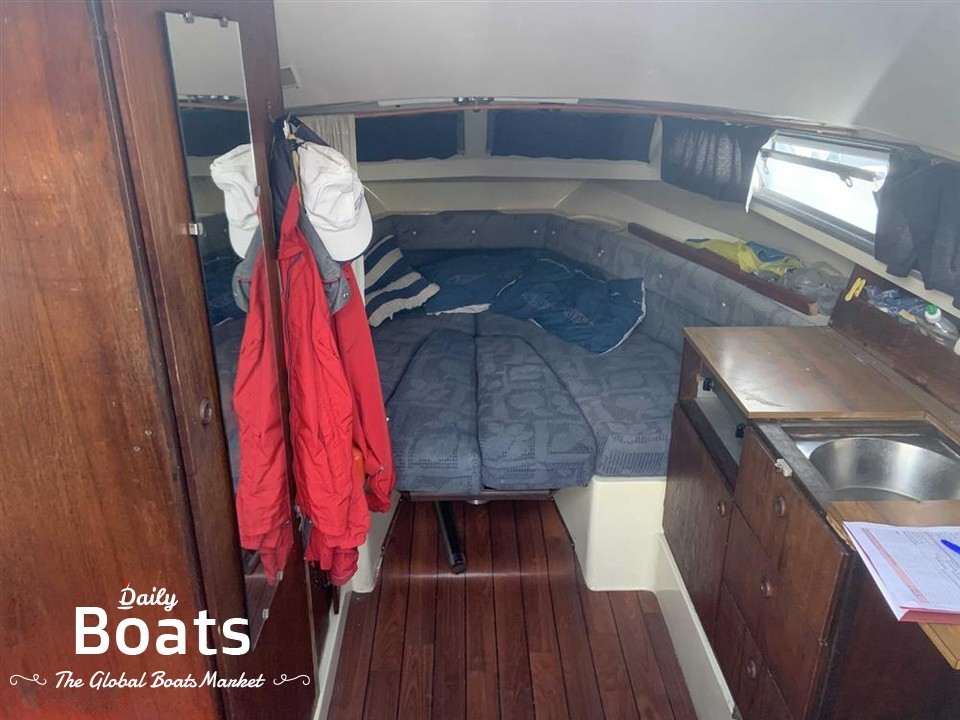 1978 Fairline 23 Holiday for sale. View price, photos and Buy 1978 ...