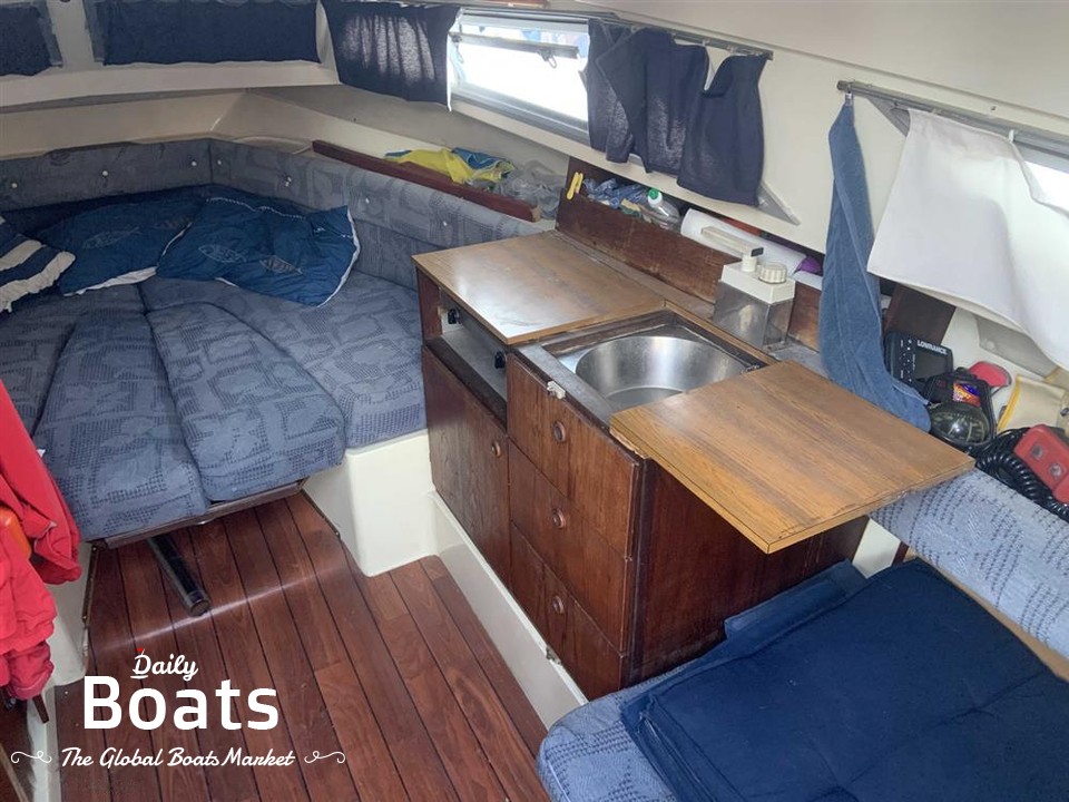 1978 Fairline 23 Holiday for sale. View price, photos and Buy 1978 ...