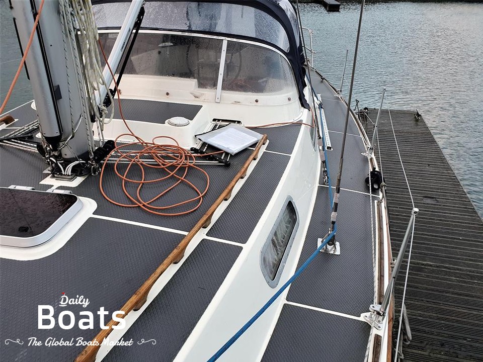 1988 Westerly Corsair 36 for sale. View price, photos and Buy 1988 ...