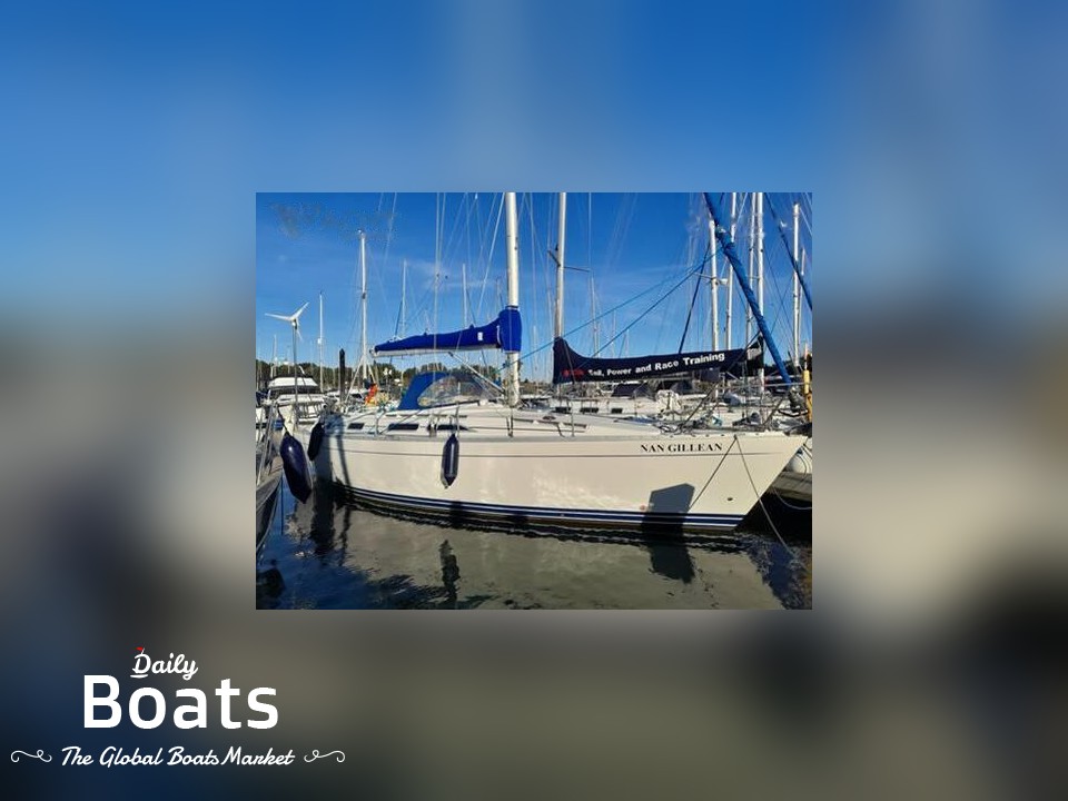 1992 Moody 38 Cc for sale. View price, photos and Buy 1992 Moody 38 Cc ...