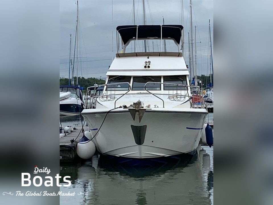 1987 Princess 385 for sale. View price, photos and Buy 1987 Princess ...