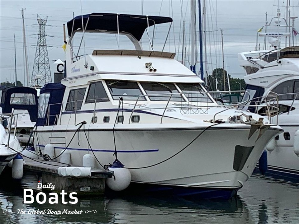 1987 Princess 385 for sale. View price, photos and Buy 1987 Princess ...