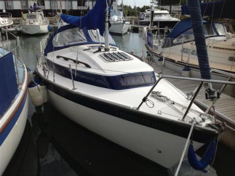 1988 Newbridge Venturer Mk2 Elite for sale. View price, photos and Buy ...