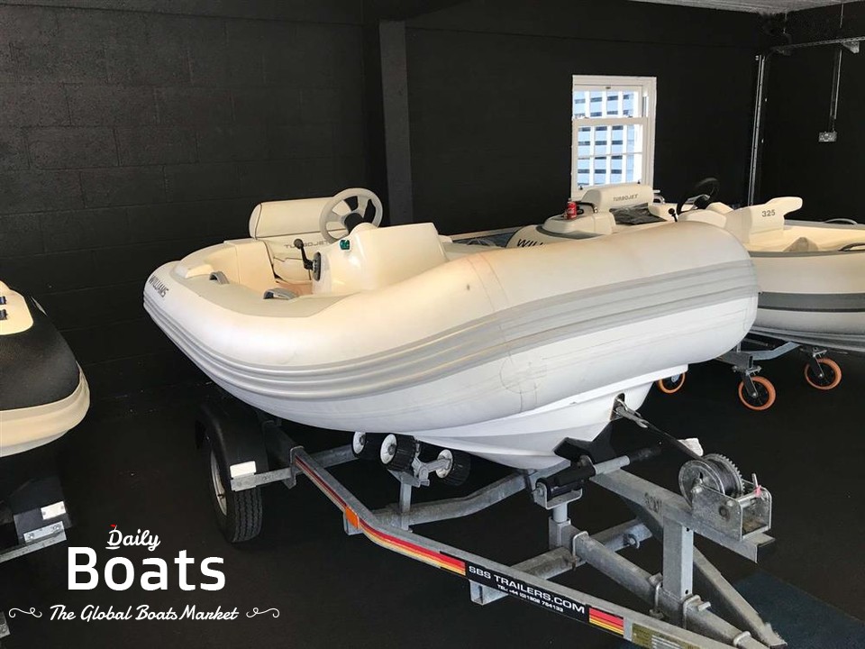 2008 Williams 285 Turbojet for sale. View price, photos and Buy 2008 ...