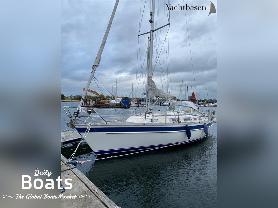 1994 Hallberg Rassy 34 for sale. View price, photos and Buy 1994 ...