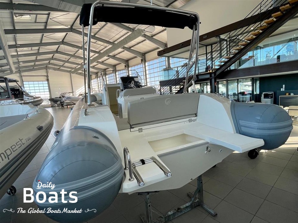 2022 Capelli Boats 800 Tempest for sale. View price, photos and Buy ...