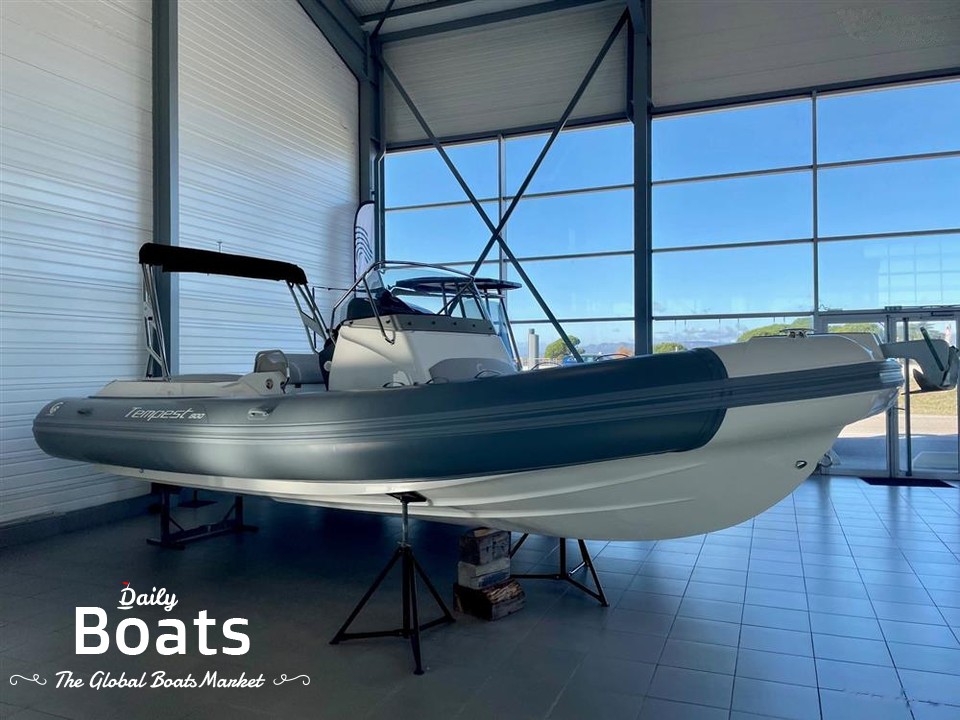 2022 Capelli Boats 800 Tempest for sale. View price, photos and Buy ...