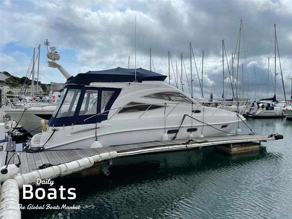 2005 Sealine F34 for sale. View price, photos and Buy 2005 Sealine F34 ...