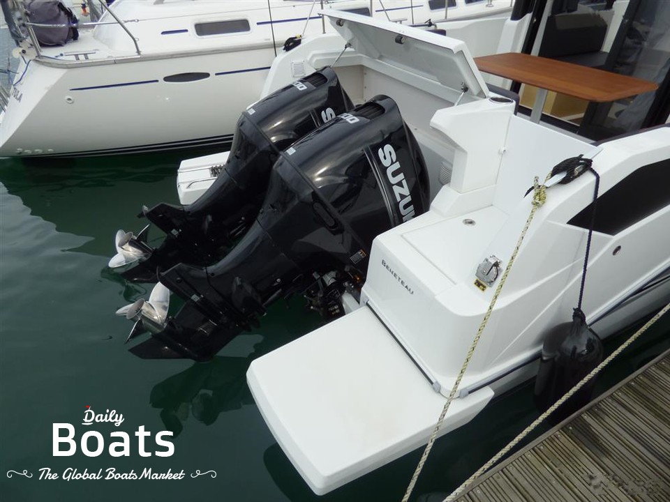 2018 Bénéteau Boats Barracuda 9 for sale. View price, photos and Buy ...