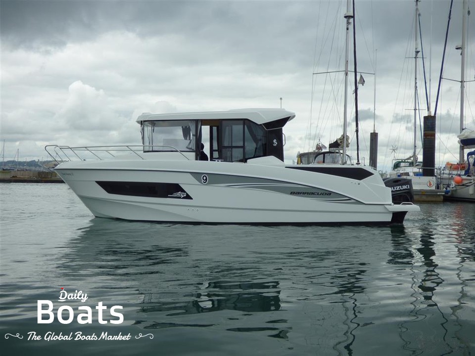 2018 Bénéteau Boats Barracuda 9 for sale. View price, photos and Buy ...