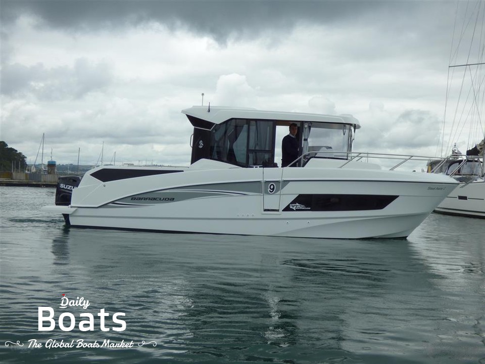2018 Bénéteau Boats Barracuda 9 for sale. View price, photos and Buy ...