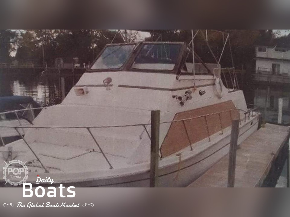 1978 Carver Yachts 3396 Mariner for sale. View price, photos and Buy ...