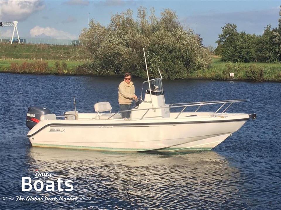 2000 Boston Whaler Boats 18 Outrage for sale. View price, photos and ...